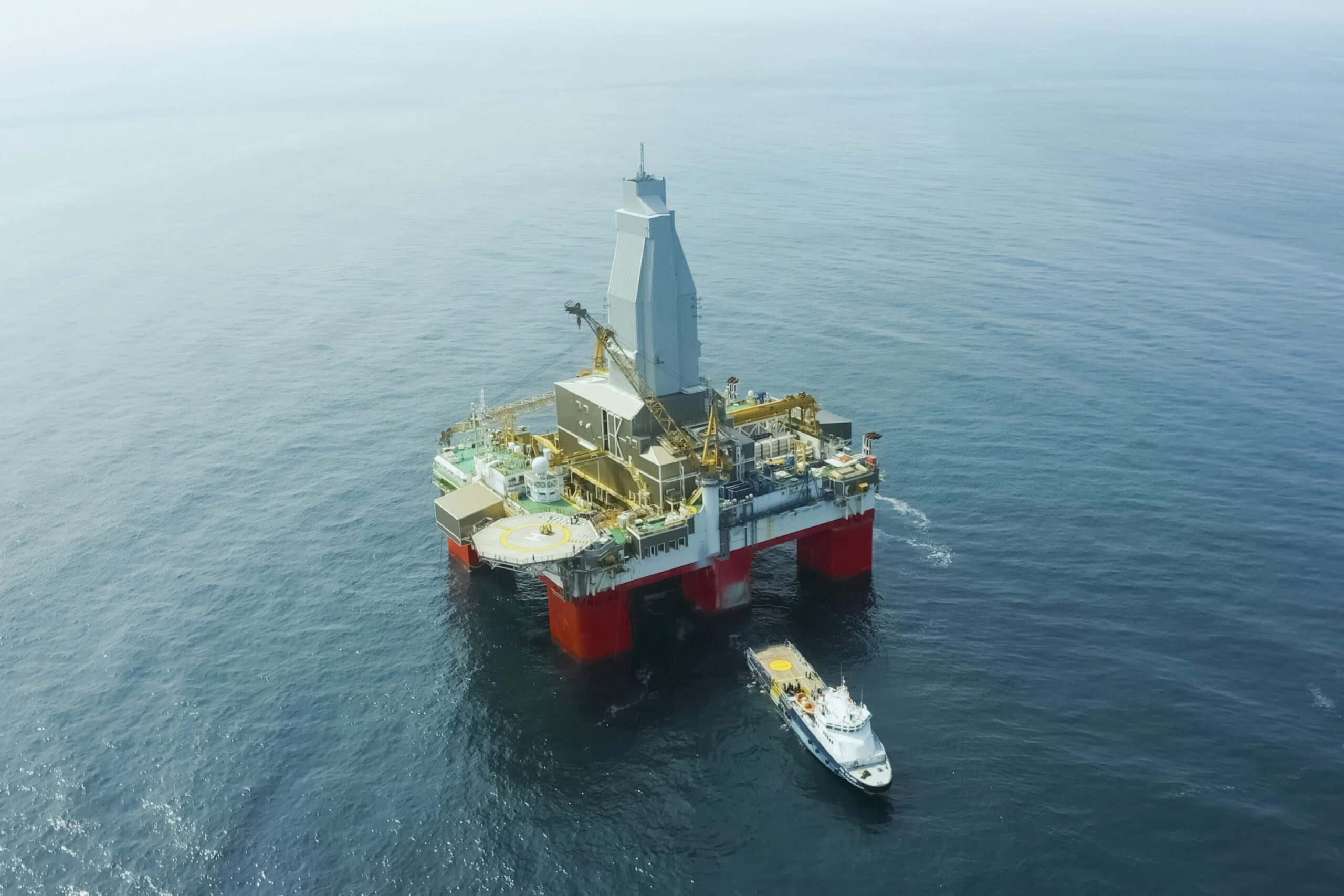 Recruitment for Offshore Operations